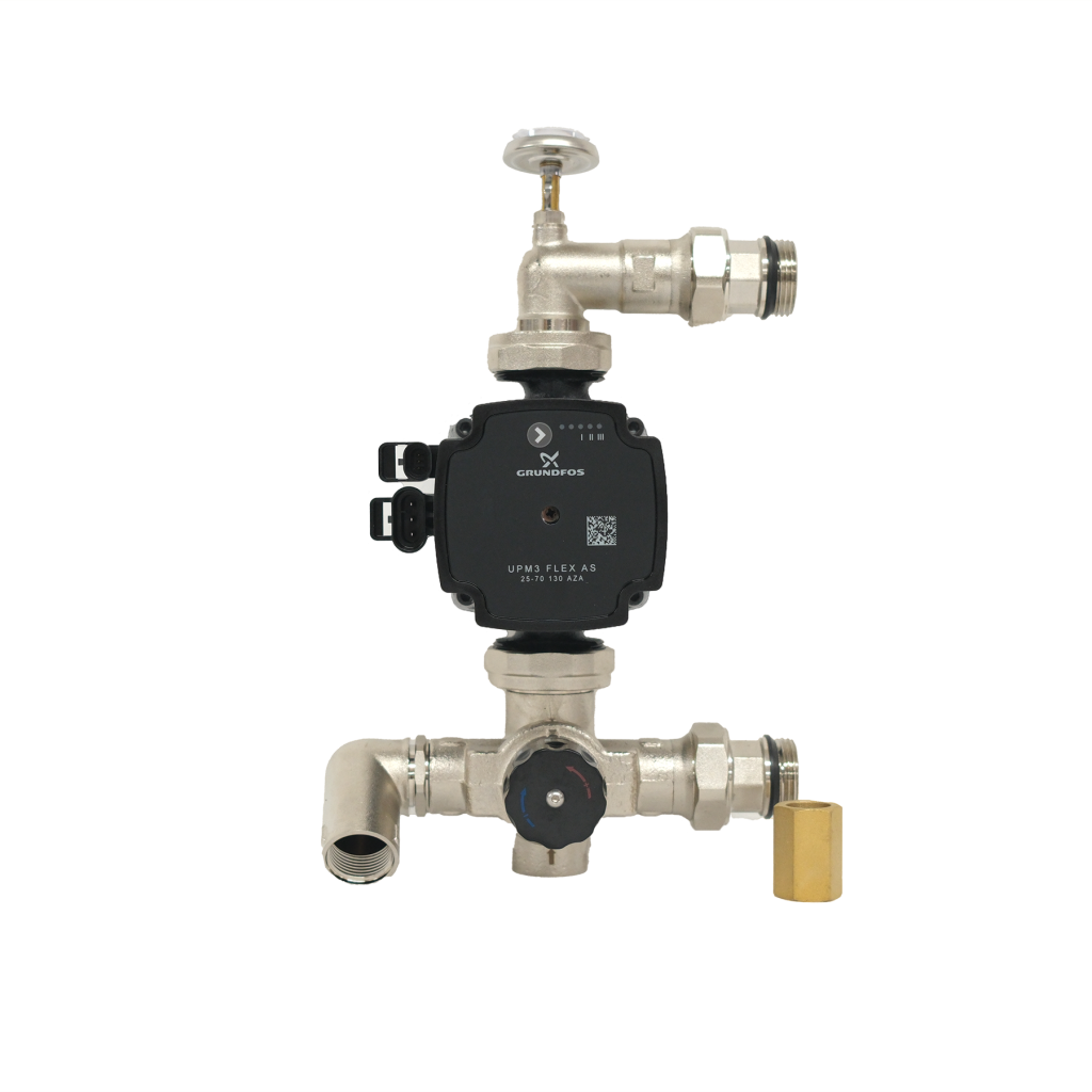 Tritherm Manifold Pump and Mixing Valve Control Pack - Tritherm ...
