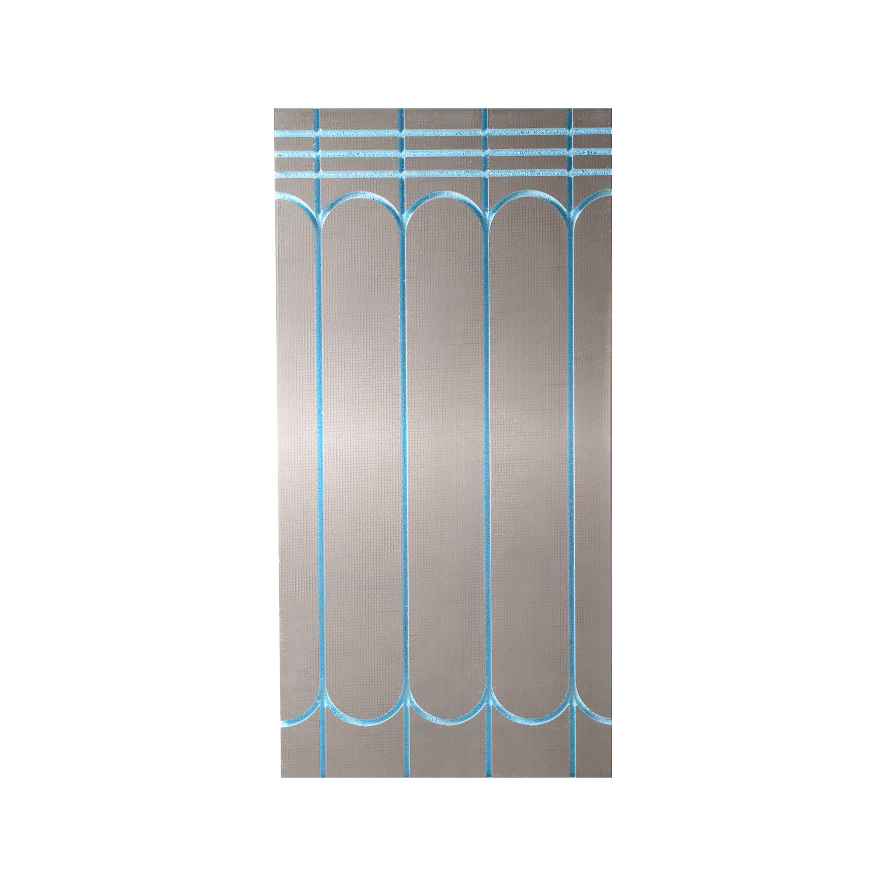 Tritherm Grooved Cement Coated XPS Panel 20mm - 1200 x 600 x 20mm (For ...